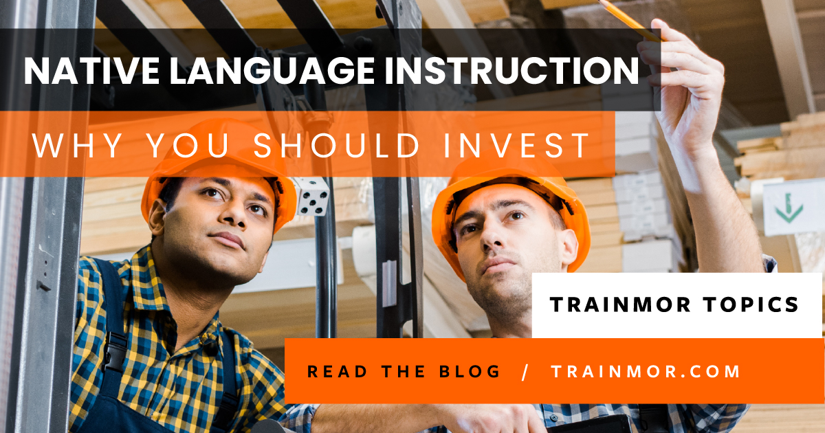 About TrainMOR - Expert Training from Experienced Trainers - TrainMOR